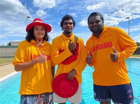 Community Support In Remote Queensland And The Northern Territory Tim