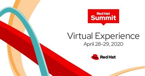 Eric D Schabell Red Hat Summit 2020 Now A Free Virtual Event