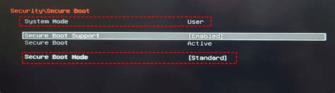 Windows 11 Secure Boot Superiorgasm