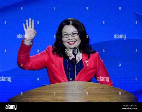 Tammy Duckworth Former Assistant Secretary Of The United States