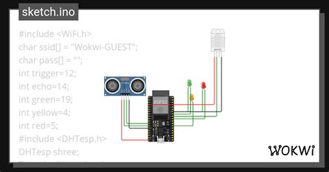 Day5 Thingspeak Wokwi Esp32 Stm32 Arduino Simulator