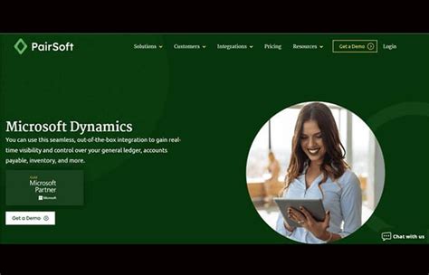 Microsoft Dynamics Ax Revisión Del Sistema Erp
