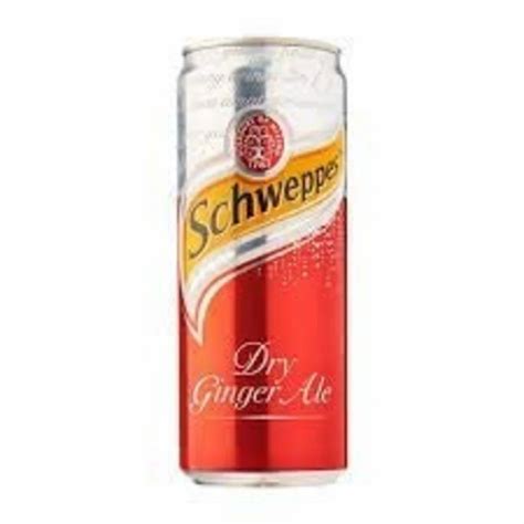 Ml Schweppes Ginger Ale At Bottle Schweppes Indian Tonic