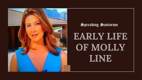 Molly Line Charting The Success Of Fox News Broadcast Star