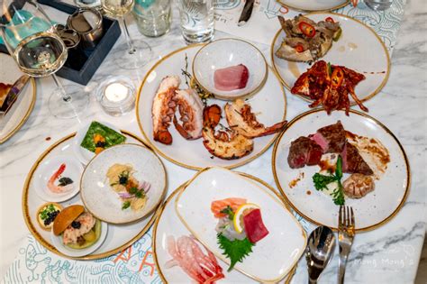 르메르디앙 서울 명동 호텔 뷔페 라팔레트 파리 피쉬마켓 후기 네이버 블로그