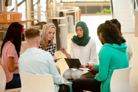 How Do You Lead A Group Discussion Programming Line