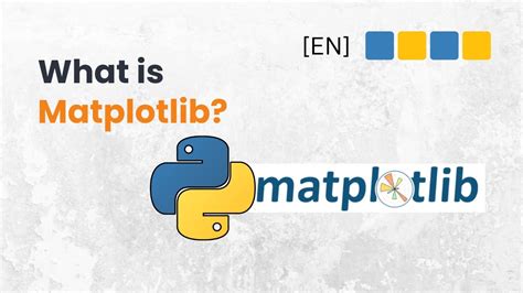 Python Matplotlib Tutorial Introduction And How To Install Matplotlib