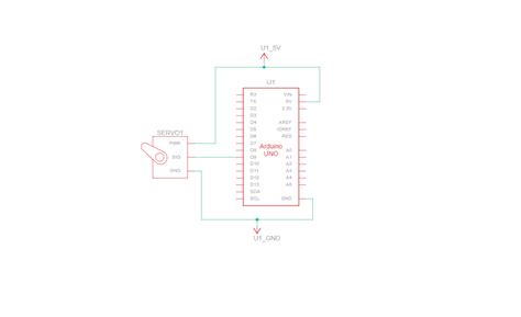 Sweep A Servo Ohmly