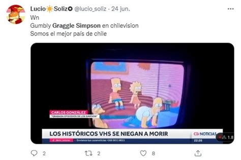 Graggle Simpson Vhs Wholesale Clearance Th