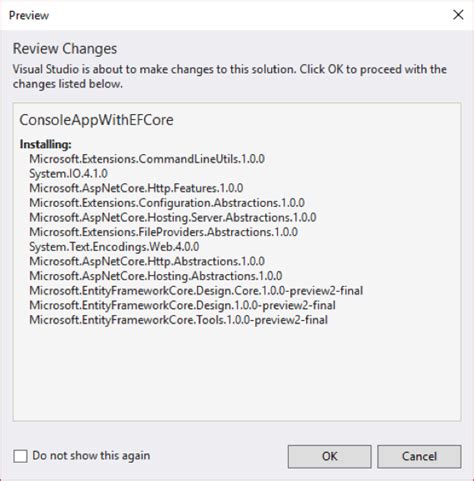 Exploring Entity Framework Core 10 Software Consulting Intertech