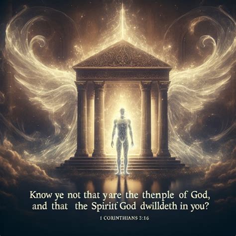 What Does 1 Corinthians 31 Mean Bible Art