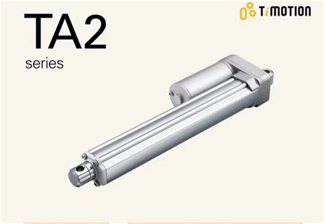 Stainless Steel 8 4 In Min Timotion Ta2 Linear Actuator 230 V Ac At ₹ 3800 Piece In Bengaluru