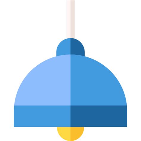 Ceiling Lamp Basic Straight Flat Icon Ceiling Lamp Basic Straight Flat Icon