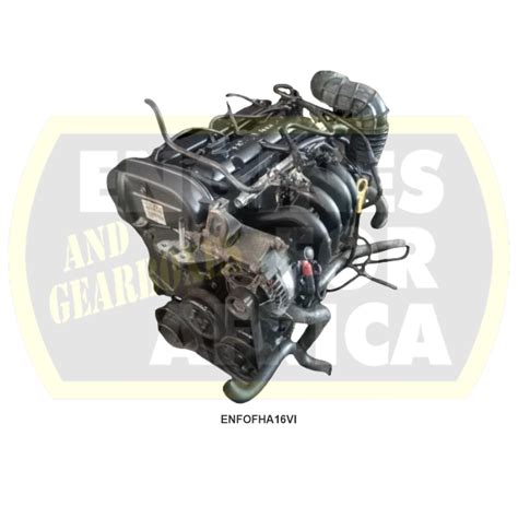 Ford Escort 14l Fofha16vi Engines For Africa