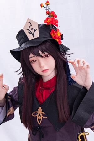 Hu Tao Genshin Anime Sex Doll Vsdoll