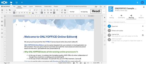 Qanda Built In Onlyoffice In Nextcloud Hub Onlyoffice Blog