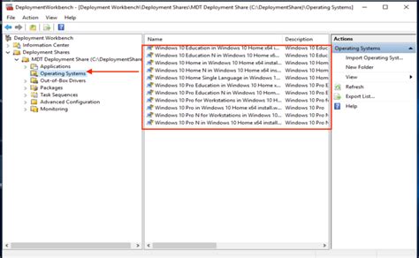 Install Adk Mdt And Wds How To Deploy Windows Images Via Microsoft Deployment Toolkit And