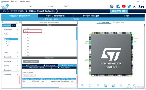 【stm32 hal库】mq2烟雾传感器使用（stm32f407zet6）（带工程下载连接） csdn博客