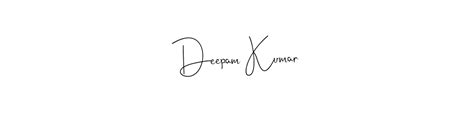73 Deepam Kumar Name Signature Style Ideas Free Online Signature