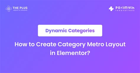How To Create Category Metro Layout In Elementor The Plus Addons For