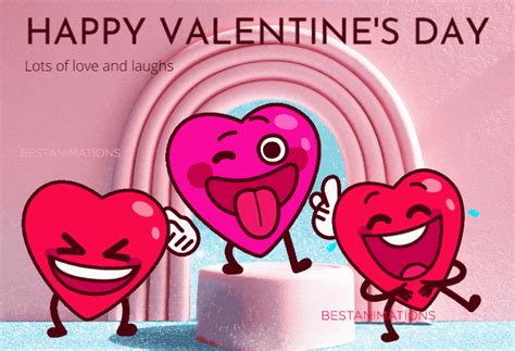 Animated Friend Valentine Valentines Animation Tiktok
