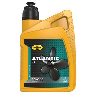 Koop uw Kroon-Oil 33435 Engine oil Atlantic 4T 10W-30 bij SBI