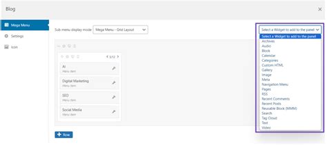 How To Add A Dropdown Menu To Wordpress Beginners Guide Rank Math