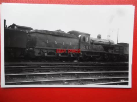 Photo Lner Ex Ner Class D20 Loco No E2354 Br 62352 C1948 Eur 409