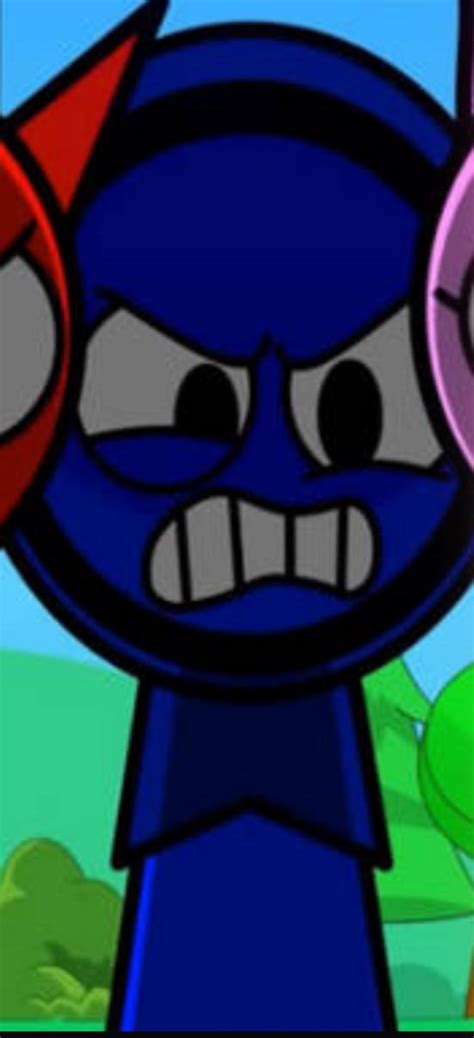 Jevin Angry By Groverthepac Manfan On Deviantart