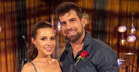 ‘bachelorette Finale Katie Thurston Blake Moynes On Engagement