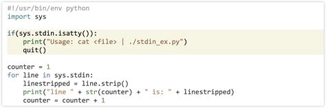 command line interfacing a primer for computational biology
