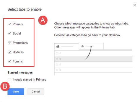 How To Organize Emails In Gmail Categories And Labels Tech Nerd Services Blog