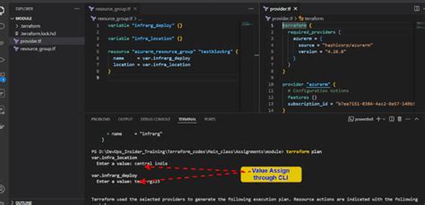 terraform devops azure cloudengineering infrastructureascode