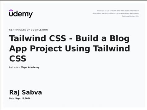 Share My Tailwind Css Project Raj Sabva Posted On The Topic Linkedin