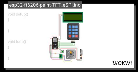 Mai Project Copy Wokwi Esp32 Stm32 Arduino Simulator