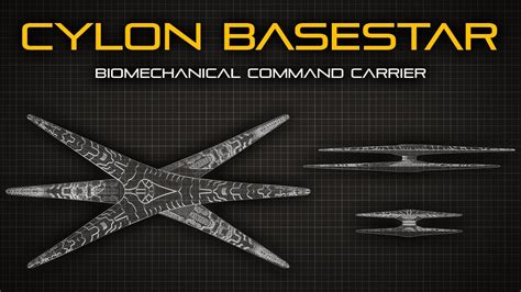 Nave Original De Battlestar Galactica