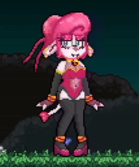 Ga Pixel Doll Milla The Poodle By Fiercethebandit On Deviantart