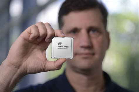 Np Intel Anuncia El Lanzamiento De Los Nuevos Fpga Stratix 10 Dx