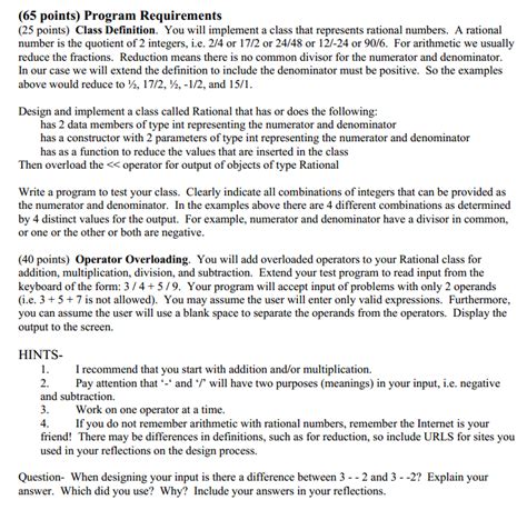 C Programming Chegg