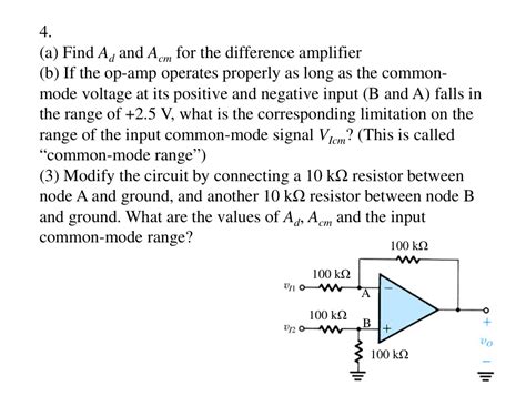 Solved A ﻿find Ad ﻿and Acm ﻿for The Difference