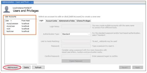 Mysql Workbench使用教程 腾讯云开发者社区 腾讯云