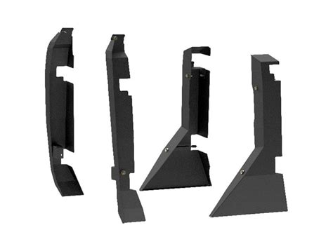 Aries Door Hinge Covers Realtruck