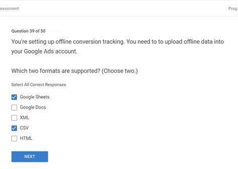 Youre Setting Up Offline Conversion Tracking You Need To To Upload