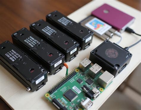 how to attach multiple hard drives to raspberry pi revised 2025