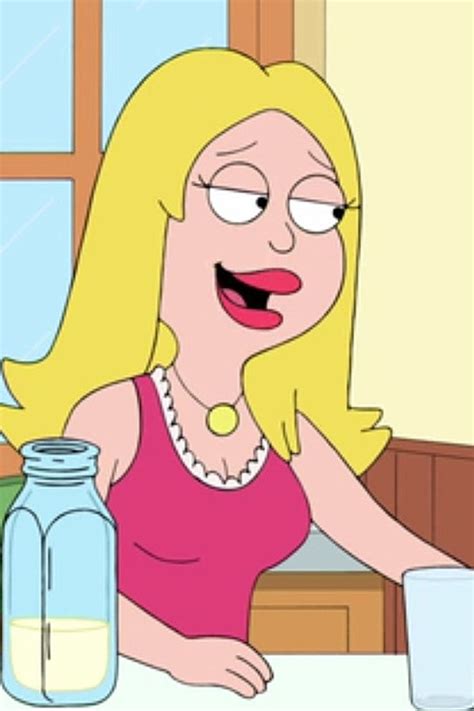 Francine Smith American Dad