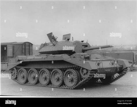 Britischer Kreuzerpanzer A 16 Crusader Iii Cruiser Tank Mk Vi Vjkp
