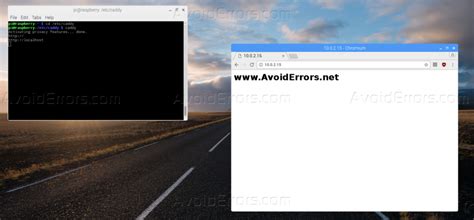 How To Setup A Raspberry Pi Caddy Web Server AvoidErrors