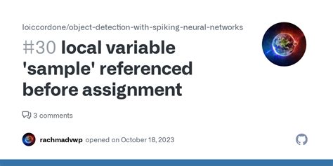 local variable sample referenced before assignment · issue 30