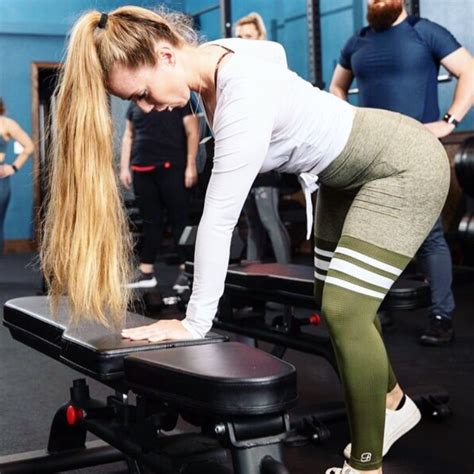 The 6 Best Upper Glute Exercises Ladies Who Lift