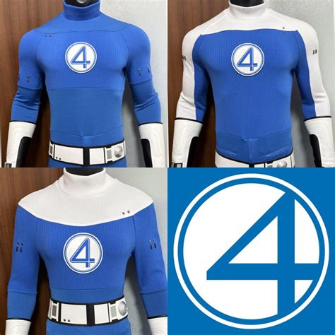The Thing Fantastic 4 Costume Etsy